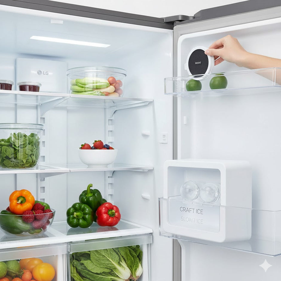 LG LT120F Fresh Air Filter for Craft Ice and Slim SpacePlus Models ...