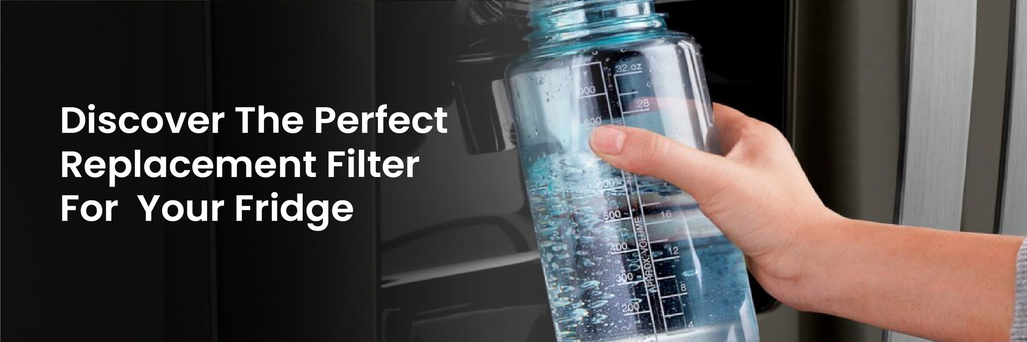 Buy Water Filters for Refrigerators - High-Quality Replacement Filters ...