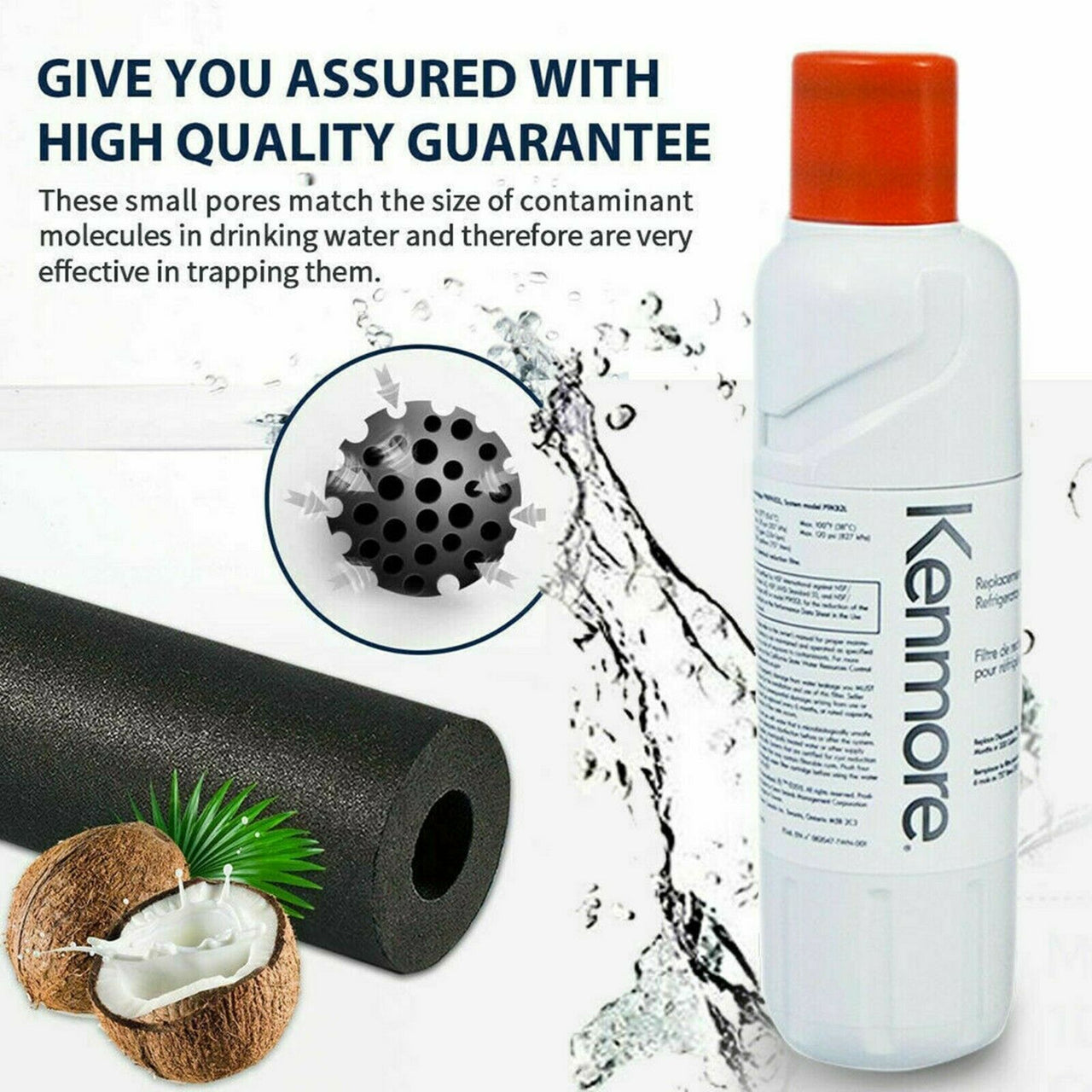 Kenmore 9082 Replacement Refrigerator Filter – PrecipFilter